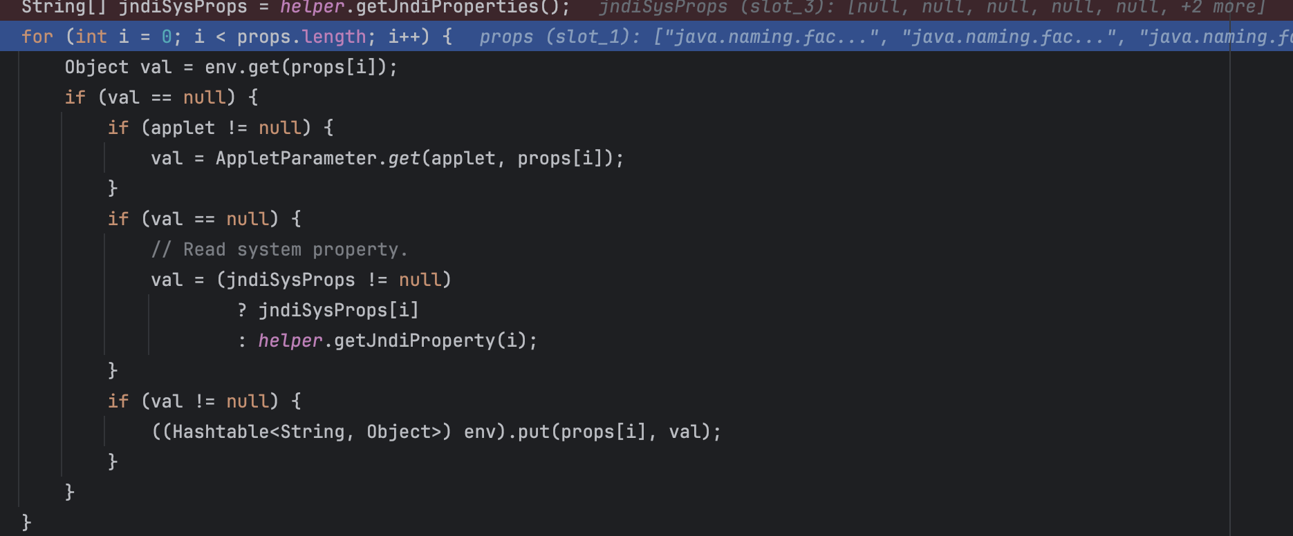 JNDI注入初探 - tammy66 - 博客园