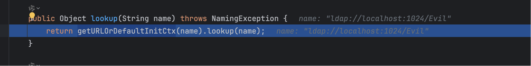 JNDI注入初探 - tammy66 - 博客园